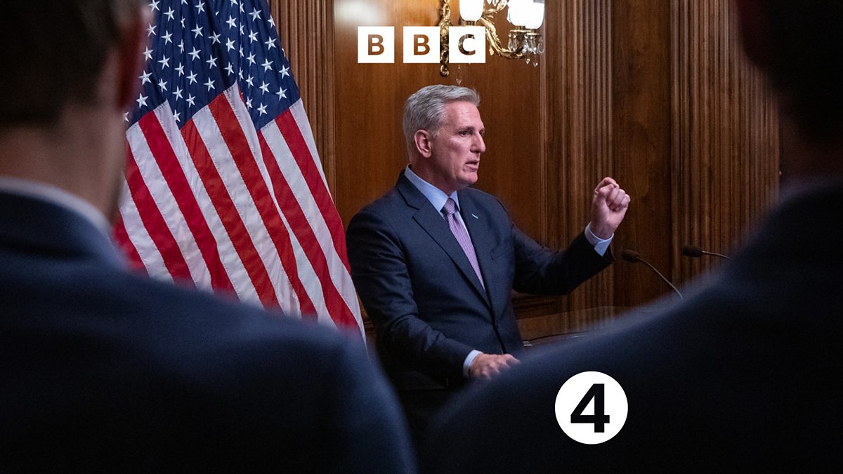 BBC Radio 4 - From Our Own Correspondent, A Tumultuous Week in US Politics