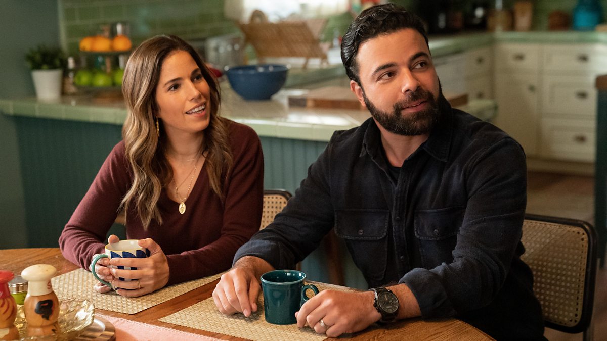 BBC Three - Love, Victor, Series 2, The Morning After