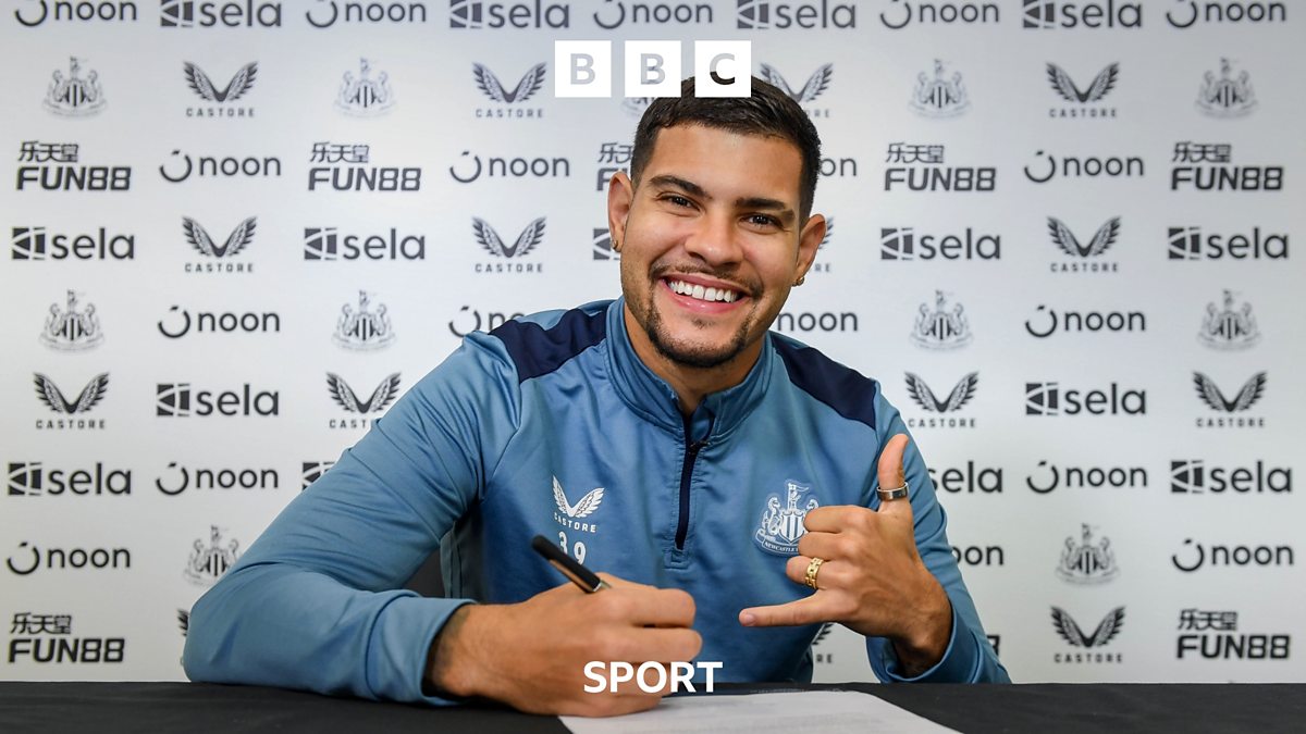 BBC Radio Newcastle - BBC Radio Newcastle, Bruno signs new NUFC contract