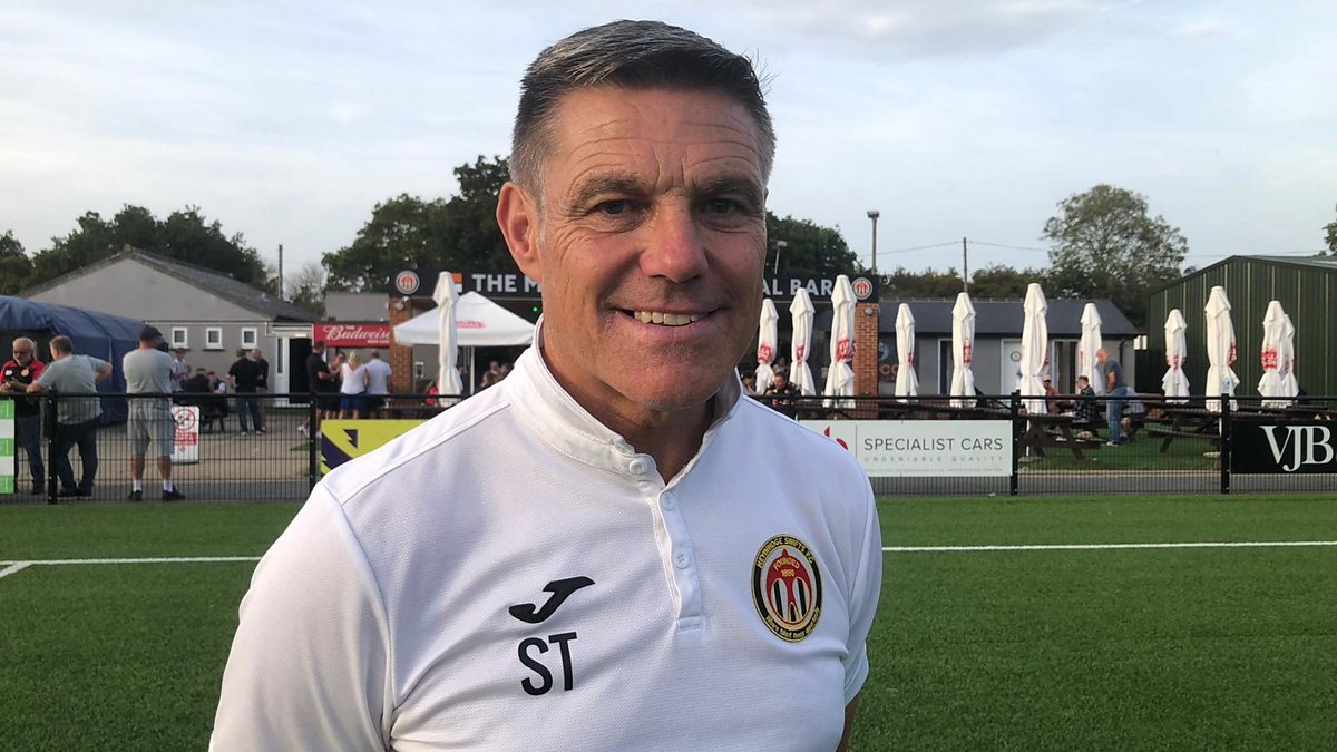 BBC Essex - BBC Essex Sport, Steve Tilson: We've had a couple of ...