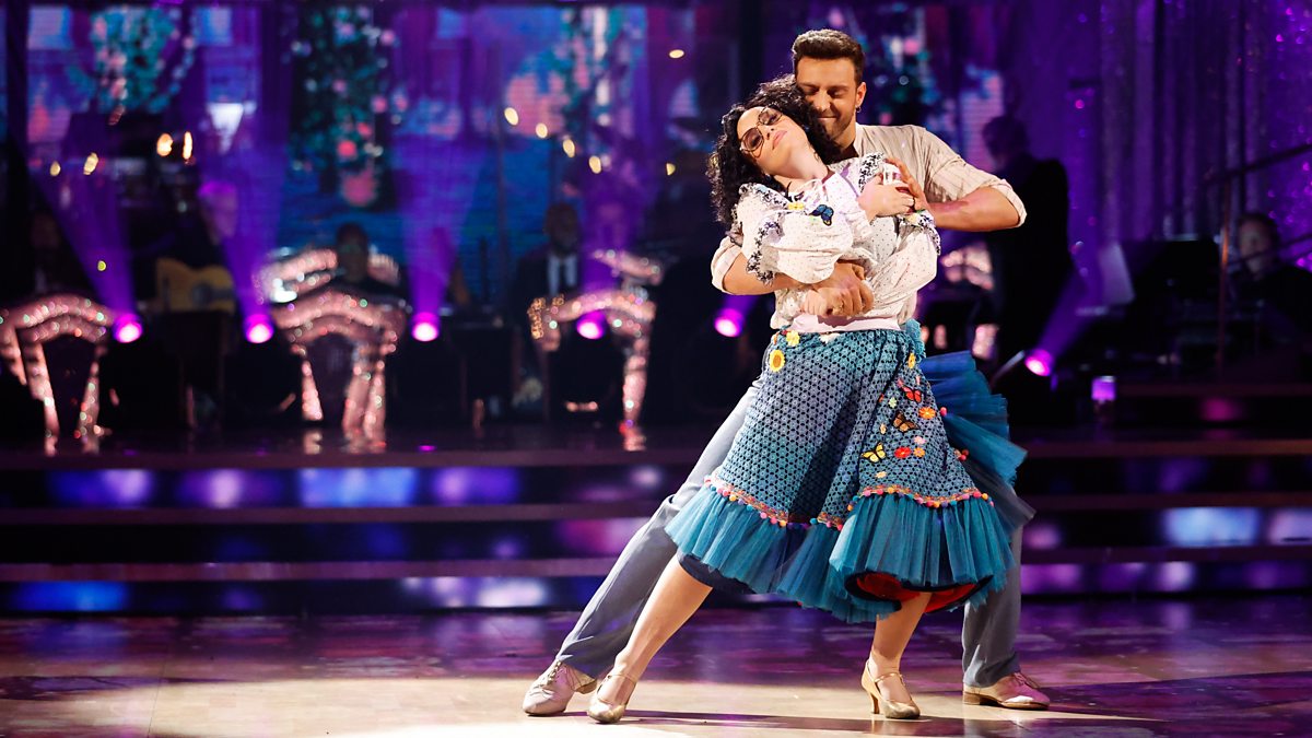 BBC One - Strictly Come Dancing, Series 21, Week 3, Ellie Leach and ...