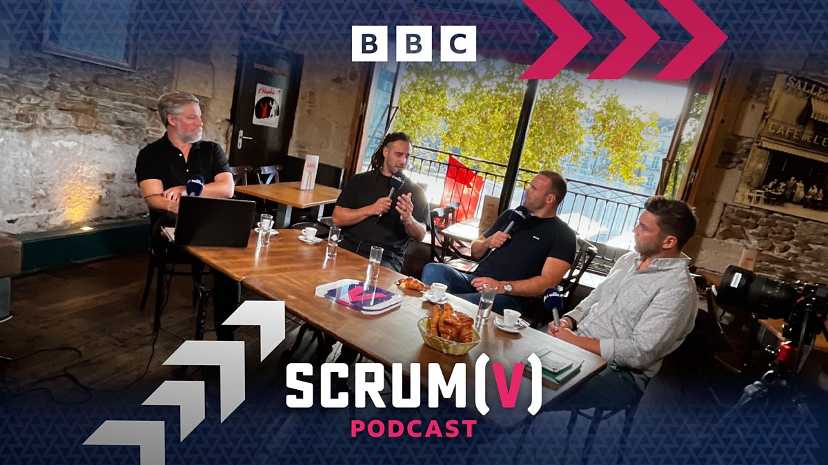 BBC Radio Wales - Scrum V, Scrum V LIVE: Wales make it four from four ...