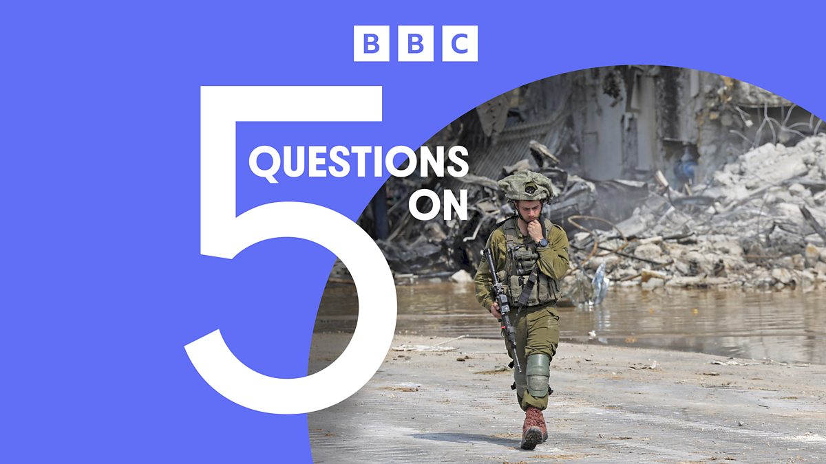 BBC News - 5 Questions On, Who Are Hamas - And Why Have They Attacked ...