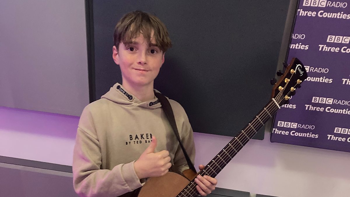 BBC Three Counties Radio - Justin Dealey on BBC Three Counties Radio ...