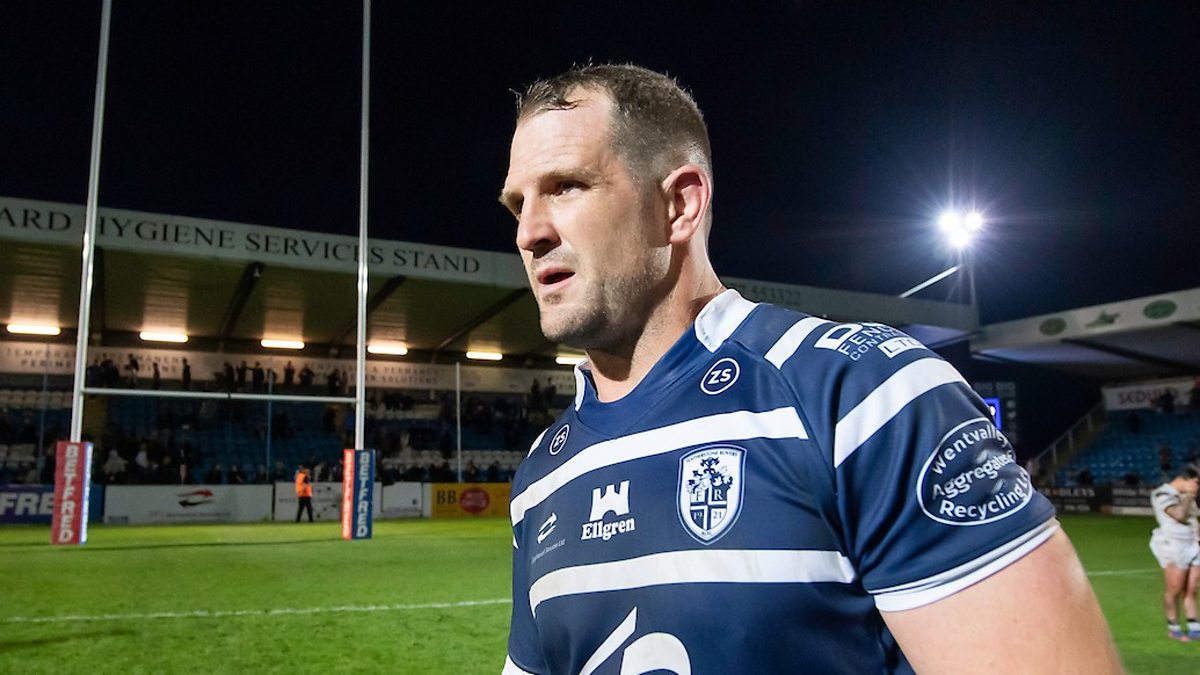 BBC Radio Leeds - West Yorkshire Sport Daily, Rovers 26-36 Broncos ...