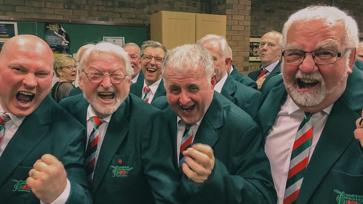 S4C - Y Tad, Y Mab a'r Côr