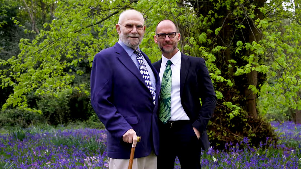 BBC World Service - Outlook, Love, loss and my unlikely romance with ...