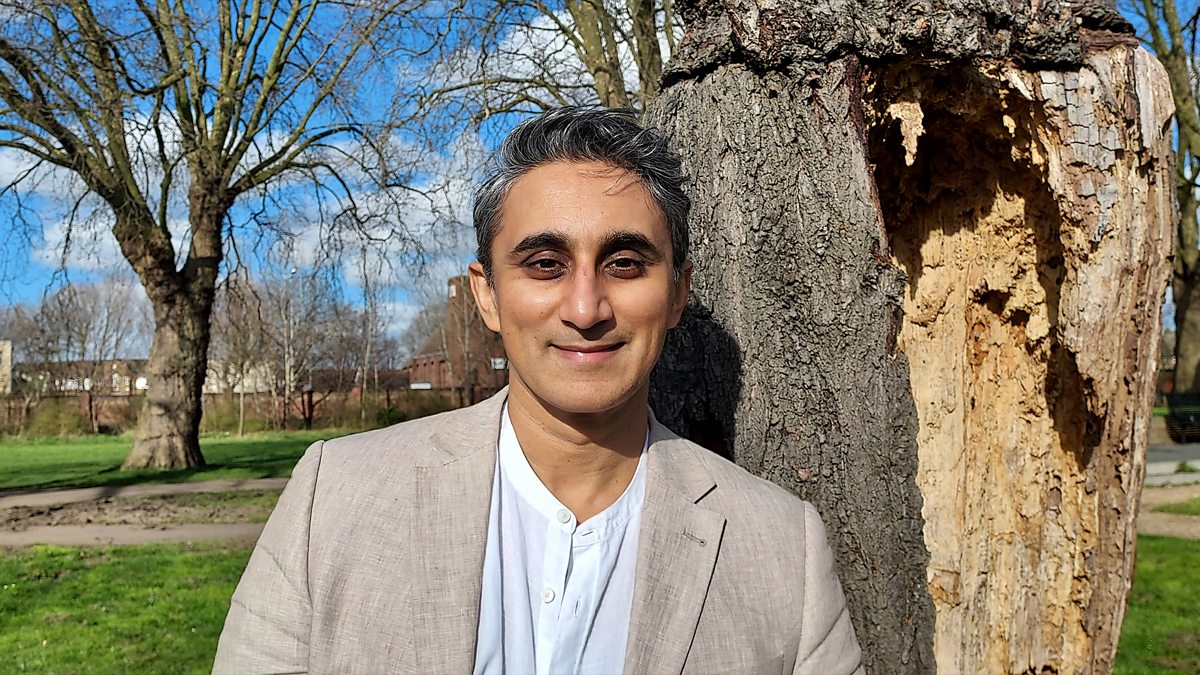 BBC Radio 4 - A Good Read, Vaseem Khan and Lucy Winkett