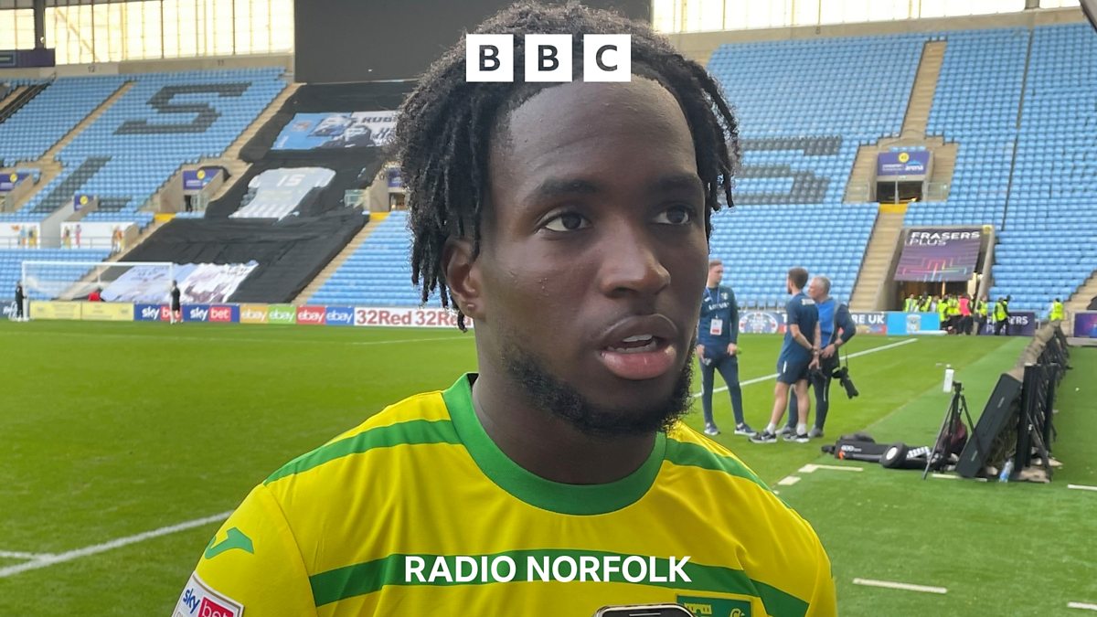 BBC Radio Norfolk - BBC Radio Norfolk, Under 21 call up an honour for ...