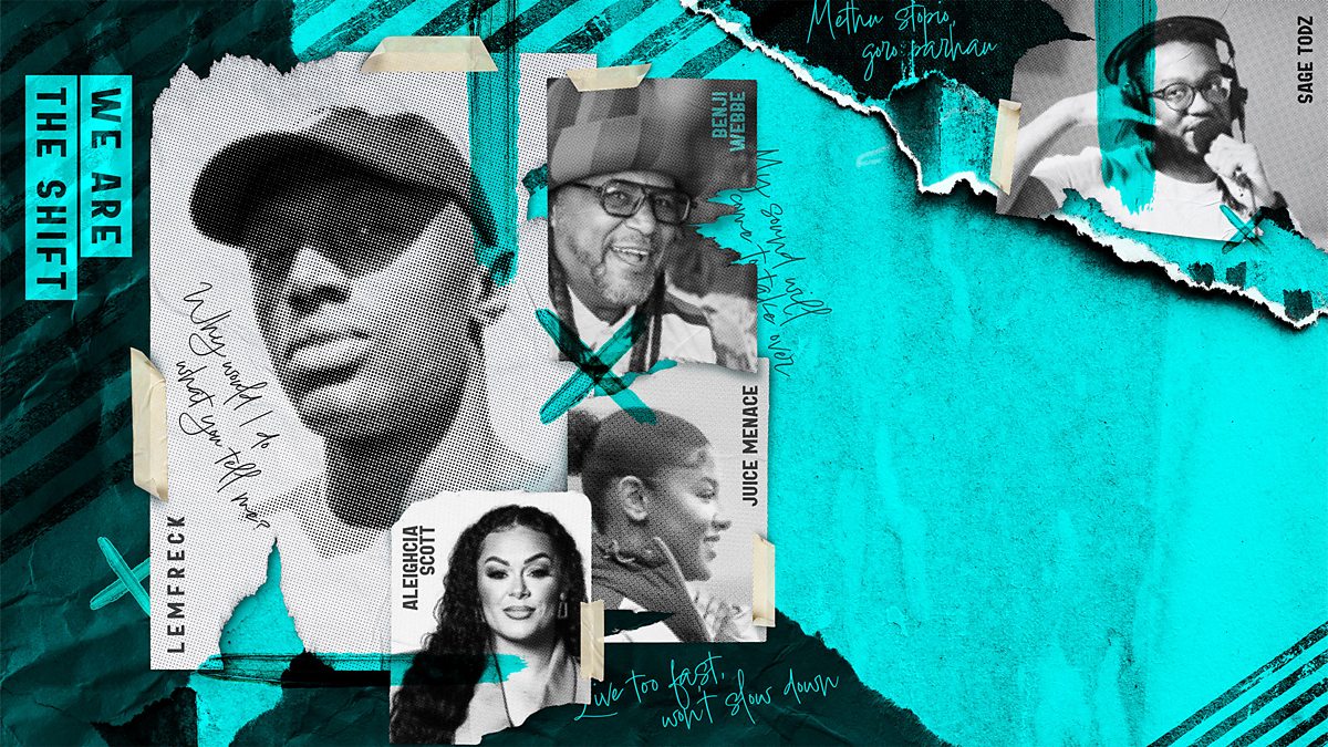 BBC Two - Black Music Wales