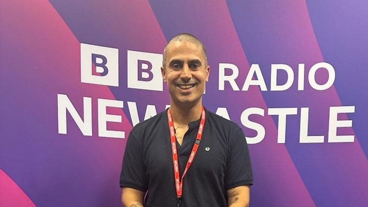 BBC Radio Newcastle - Anna Foster, Gilly Hope sits in (09/10/2023 ...