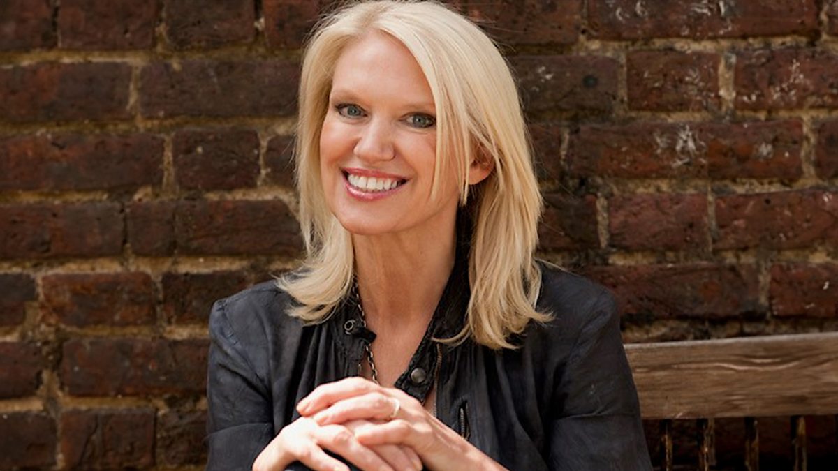 BBC Radio 4 - A Good Read, Anneka Rice and Maureen Freely