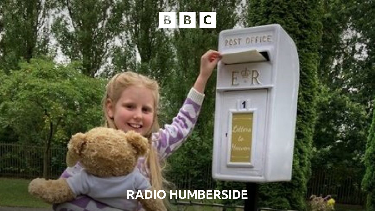 BBC Radio Humberside - BBC Radio Humberside, Letters to heaven from Grimsby