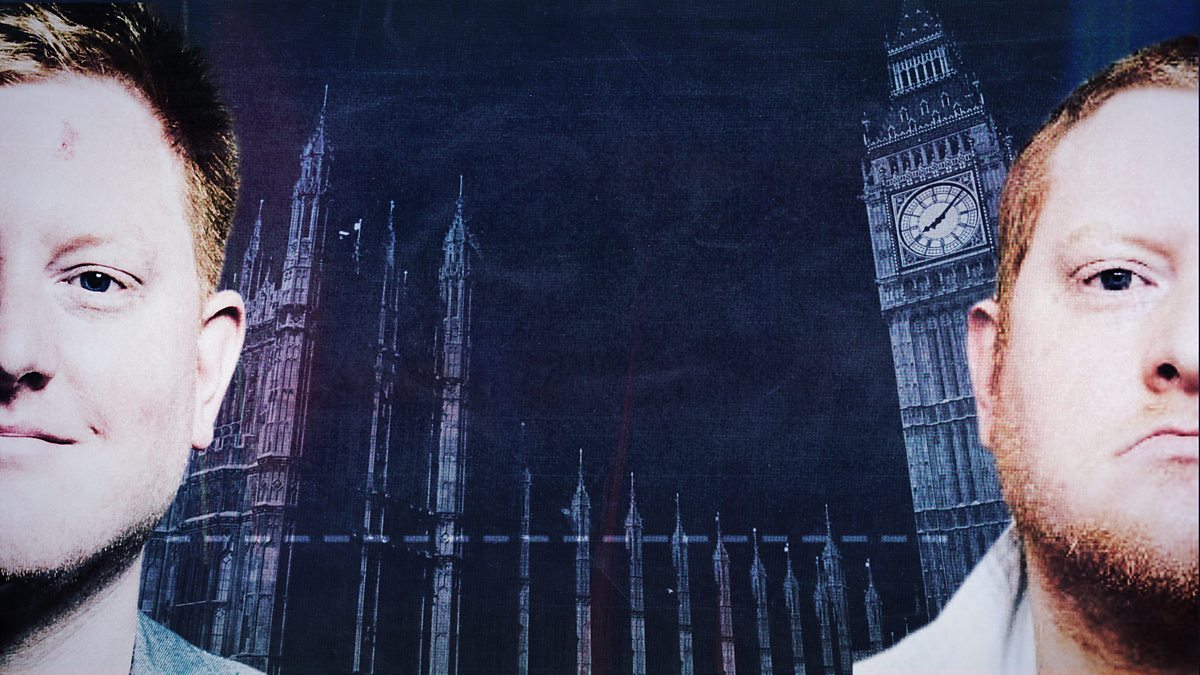 The Big Cases - The Commons Criminal - BBC iPlayer