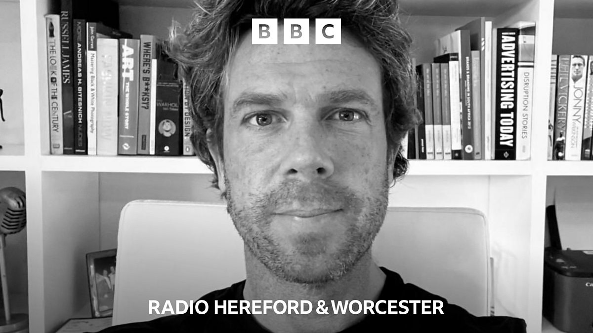 BBC Hereford & Worcester - BBC Hereford & Worcester, Upton’s Tim ...