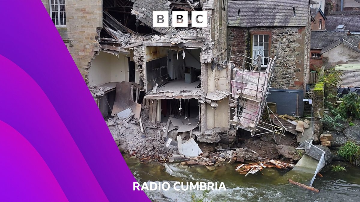 BBC Radio Cumbria - BBC RADIO CUMBRIA, What future for this Cockermouth ...