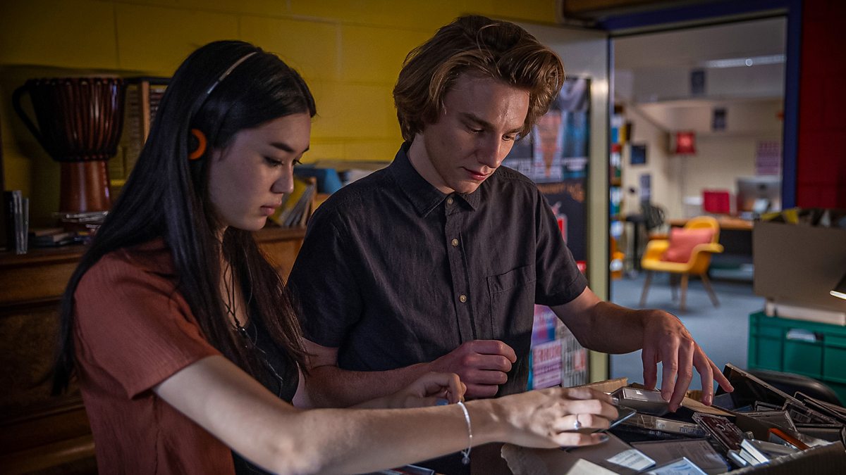 Crazy Fun Park Series 1 4 Remember Me Bbc Iplayer