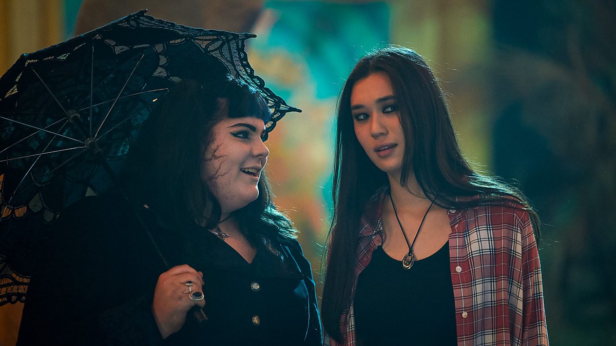 Crazy Fun Park - Series 1: 5. Together Forever - BBC iPlayer