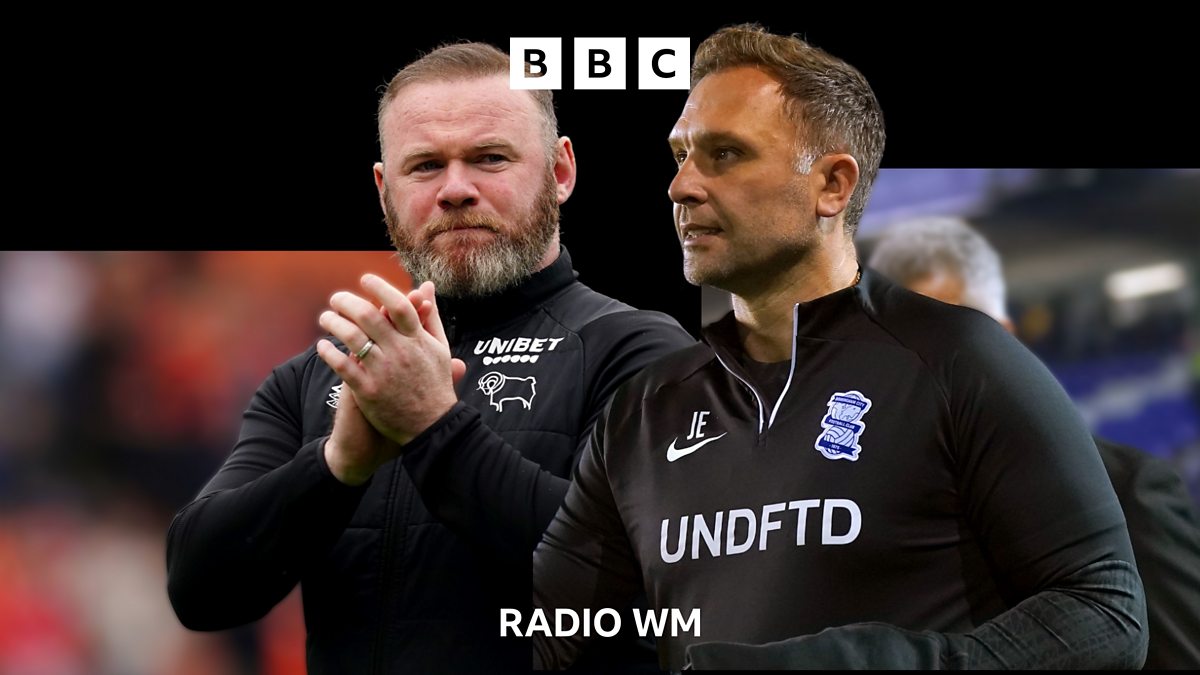 BBC Radio WM - BBC Radio WM, Rooney welcome at Birmingham City?