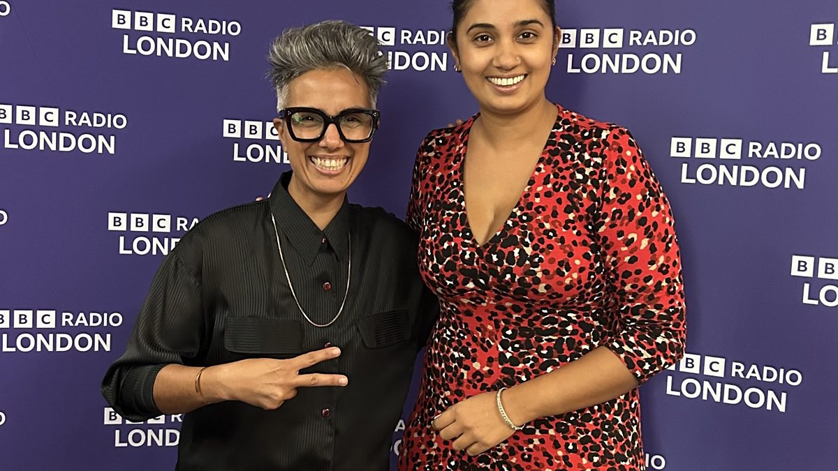 BBC Radio London - Shay Kaur Grewal, "The Queen of My Dreams" Director ...