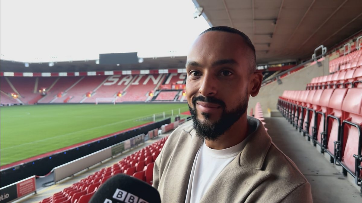 BBC Radio Solent - Southampton FC, Former Saints player Theo Walcott ...