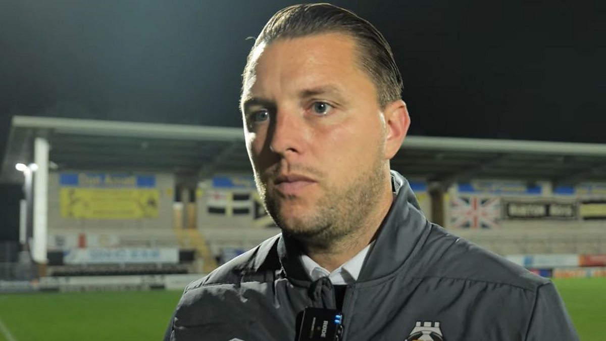 BBC Radio Cambridgeshire - Cambridgeshire Sport, Mark Bonner post ...