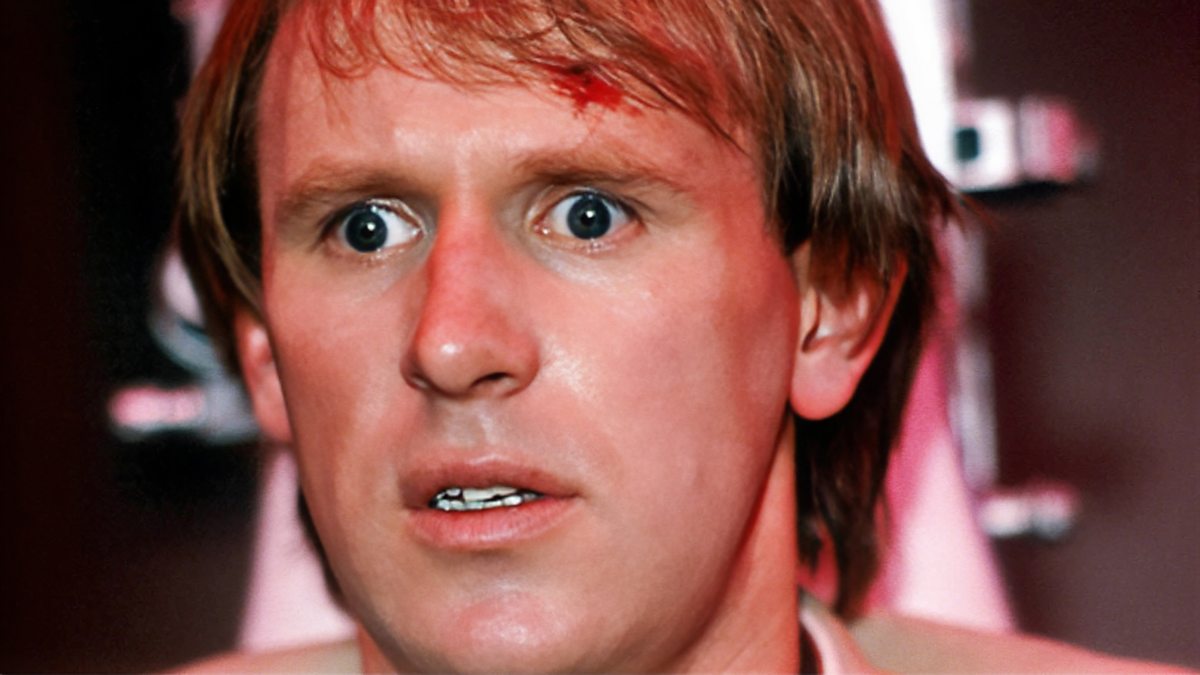 Doctor Who (1963–1996) - Season 21: The Caves of Androzani: Part 3 ...