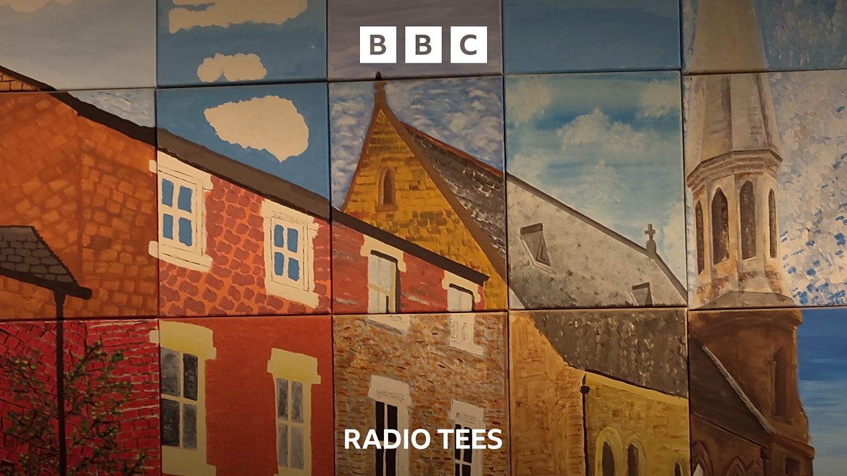 BBC Radio Tees - BBC Radio Tees, How Waddington Street saved my life
