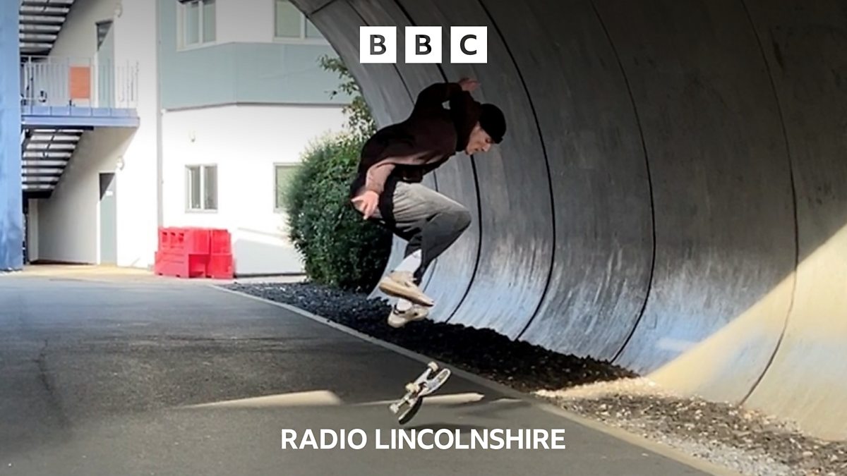 BBC Radio Lincolnshire - BBC Radio Lincolnshire, Is a skate park on the ...