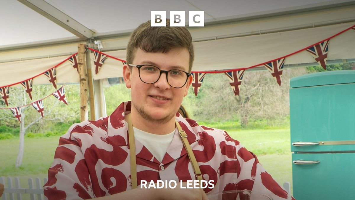 BBC Radio Leeds - BBC Radio Leeds, Leeds’ Rowan on Bake Off calamities ...