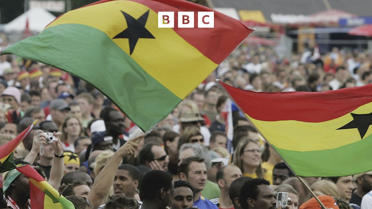 BBC World Service - The History Hour, The creation of Ghana's flag and ...
