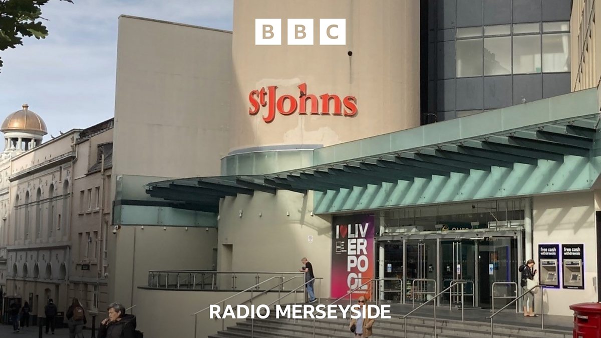 BBC Radio Merseyside - BBC Radio Merseyside, St John’s Market: what ...