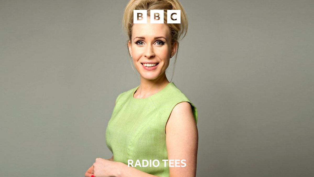 BBC Radio Tees - BBC Radio Tees, Lucy Beaumont is coming to Middlesbrough