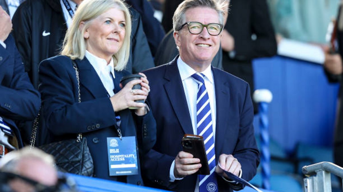 BBC Radio Solent - Portsmouth FC, An interview with the Portsmouth CEO ...