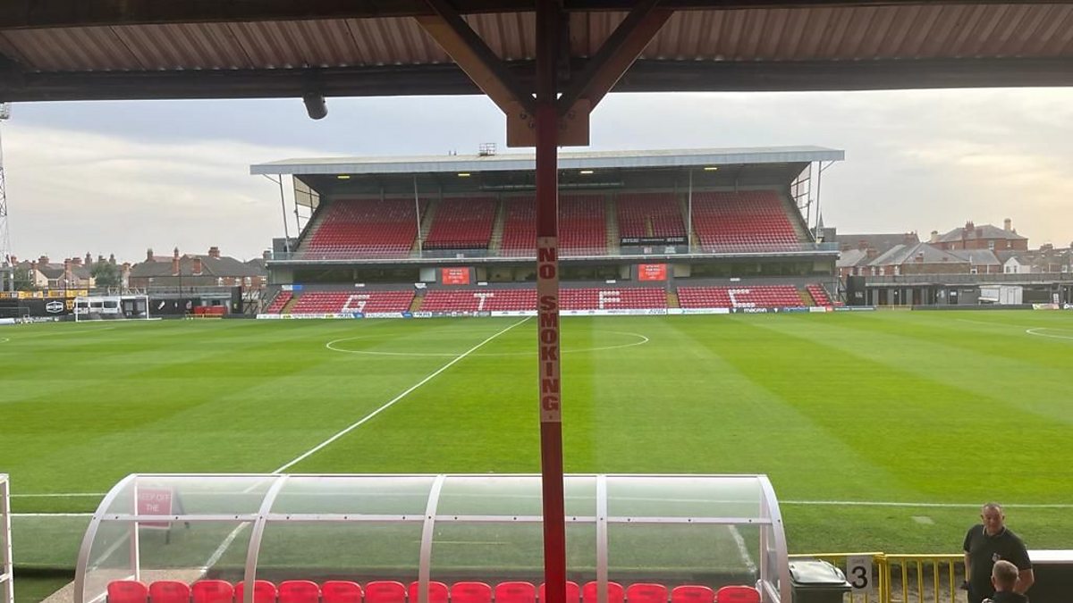 BBC Radio Leeds - West Yorkshire Sport Daily, Grimsby Town 1-2 Bradford ...