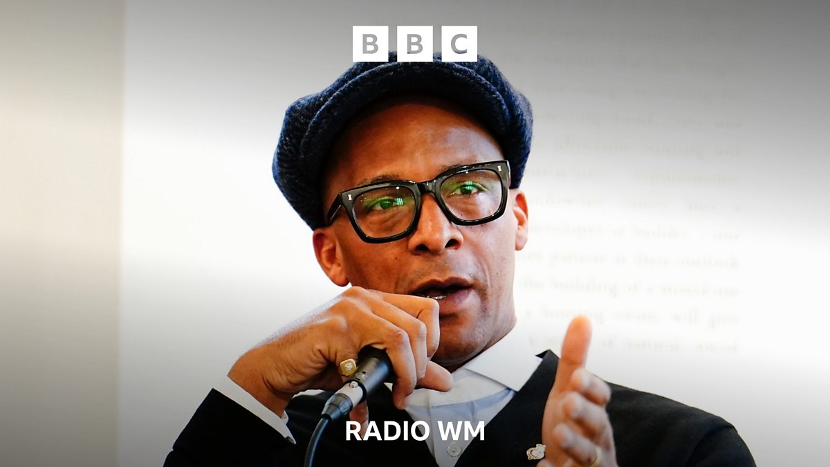 BBC Radio WM - BBC Radio WM, 'It's time to celebrate the West Midlands'