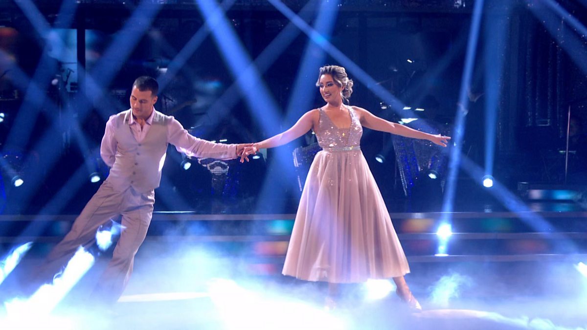 BBC Two - Strictly - It Takes Two, Series 21, Episode 11, Nikita and ...