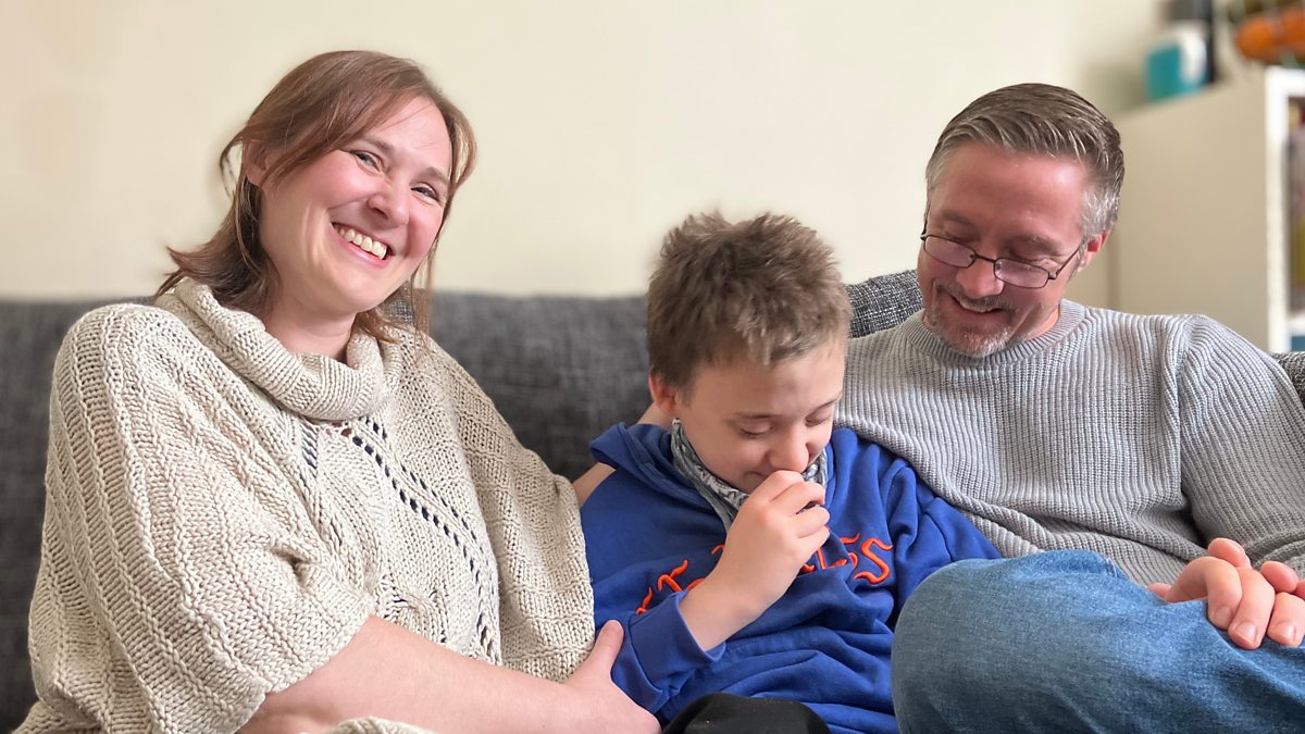 BBC Radio Leicester - Ady Dayman, 11/10/2023, Children 'trapped' by ...