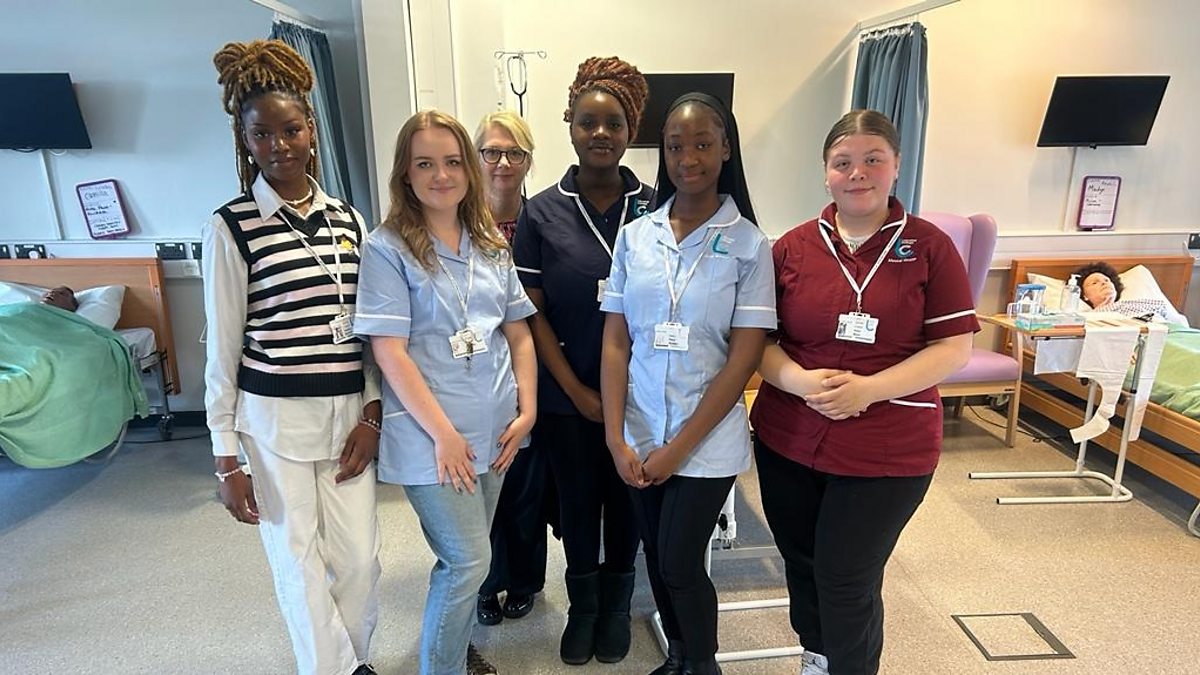 BBC Radio Leicester - Summaya Mughal, Letitia George sits in (11/10 ...