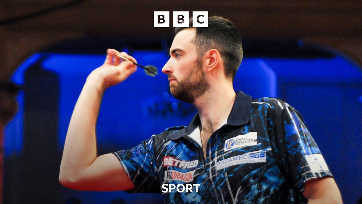 BBC Radio Berkshire - BBC Radio Berkshire, Newbury darts player secures ...