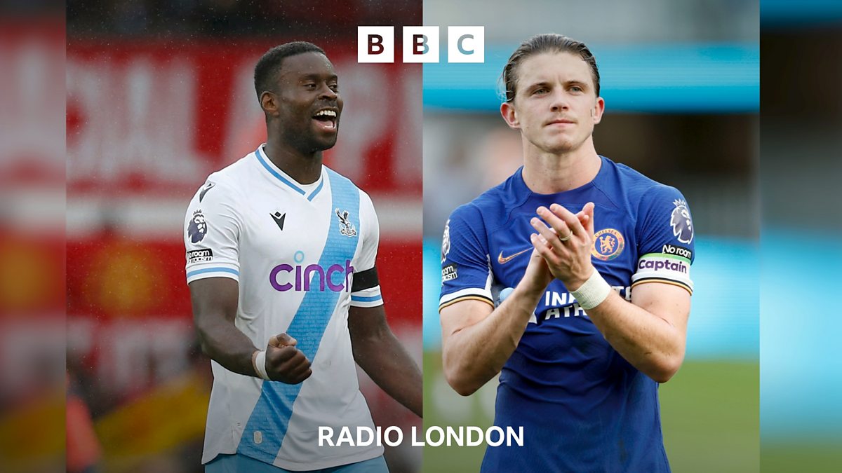 BBC Radio London - BBC Radio London, London's rising England stars