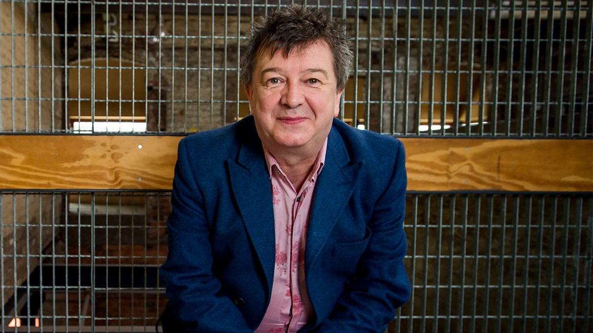 BBC Radio 4 - Pick of the Week, Stuart Maconie