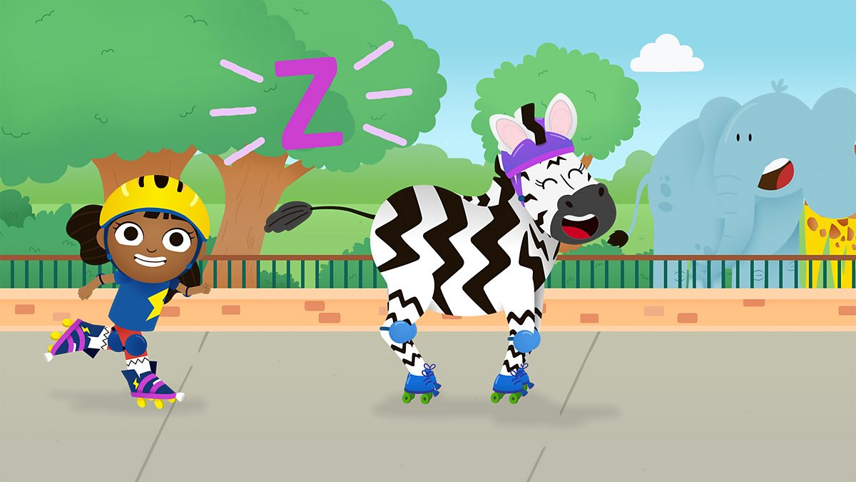 Yakka Dee! - Series 7 - Sounds: 26. z - BBC iPlayer