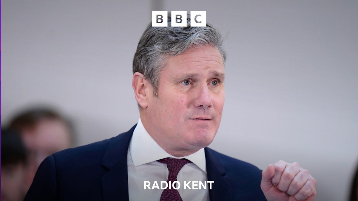 BBC Radio Kent - The Wake Up Call, 12/10/2023, Anna Cookson speaks to ...