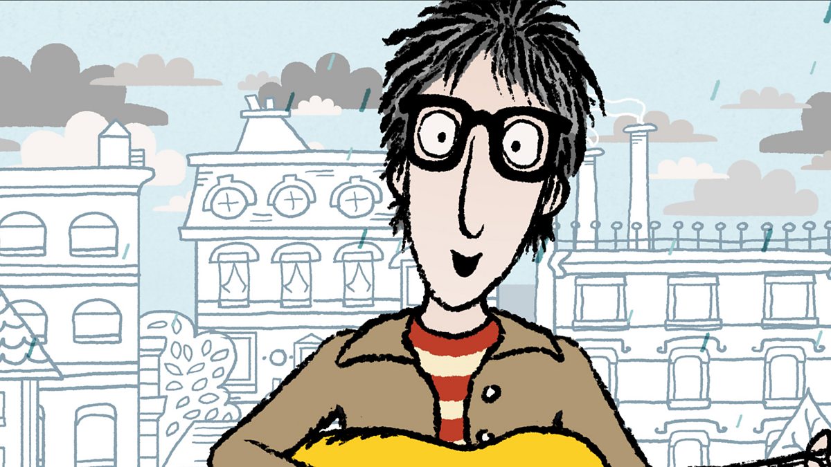 CBeebies Radio - Nick Cope's Popcast, The Cloud Song