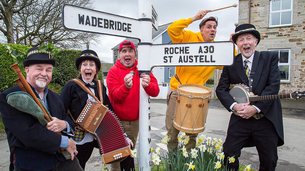 Fred & Petes Treasure Tales - Series 1: 20. The Musical Bag - BBC iPlayer