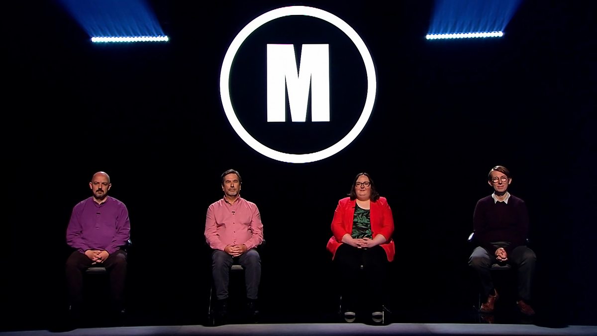 Mastermind - 2023/24: Episode 8 - BBC iPlayer