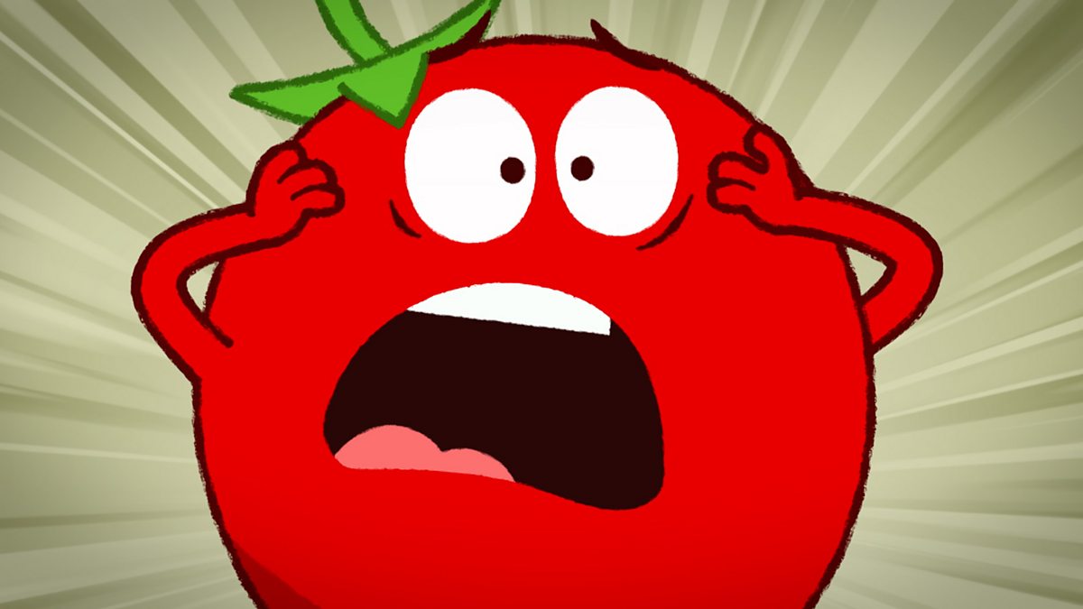 Supertato - Songs: Halloween Song - BBC iPlayer