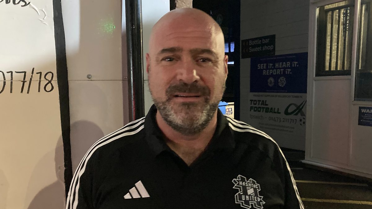 BBC Essex - BBC Essex Sport, Jason Stephens: I'd say that we probably ...