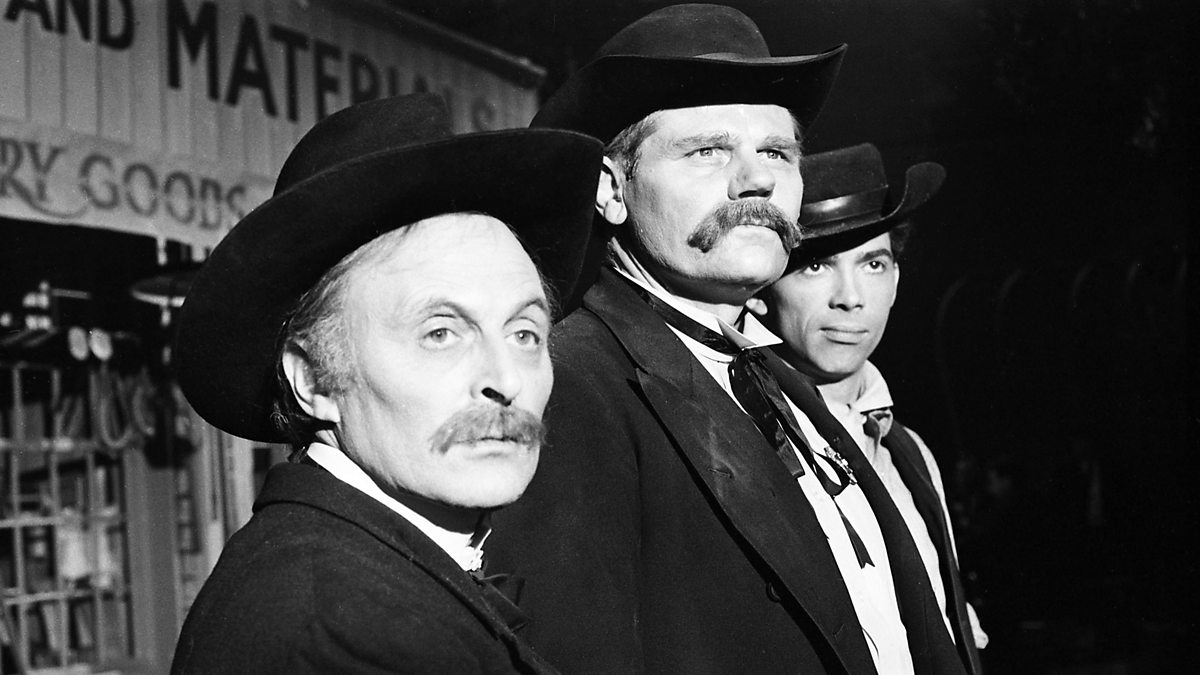 Doctor Who (1963–1996) - Season 3: The Gunfighters: Johnny Ringo - BBC ...
